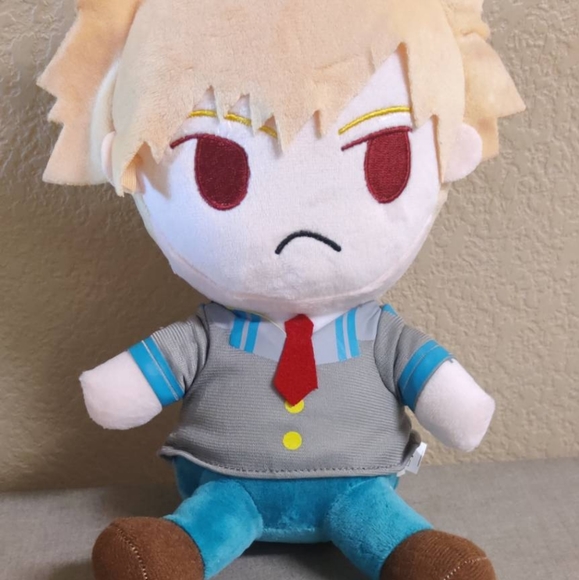 No Brand | Accessories | Bakugou My Hero Academia Plush Doll Toy Anime ...